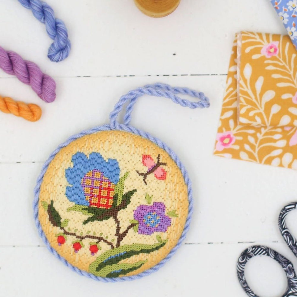 How To Needlepoint Guides Tagged "Needlepoint Finishing" - Abigail Cecile