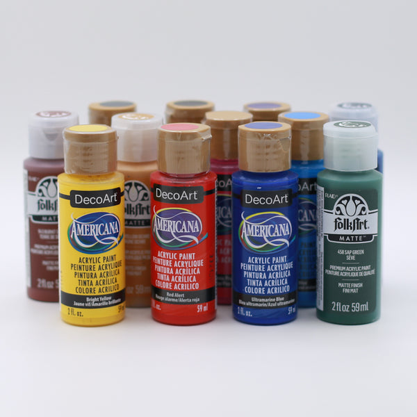 Paint Mixing Kit - Abigail Cecile